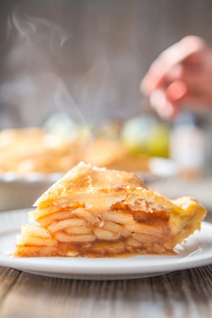 Hayley’s Apple Pie by Primal Palate - FoodSocial