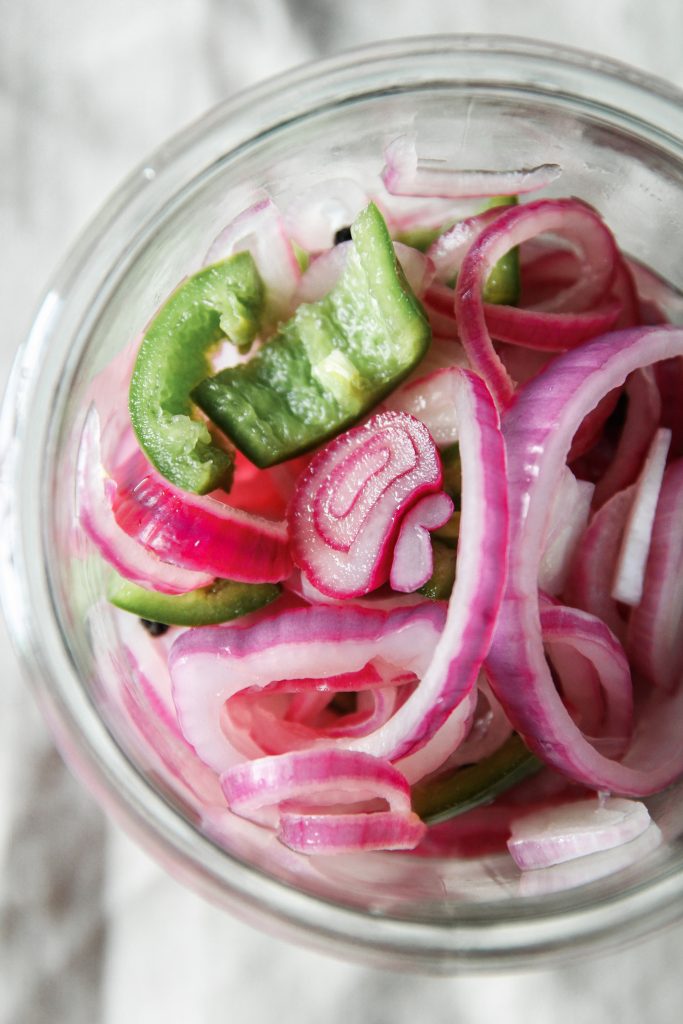 Quick Spicy Pickled Onions by Jessi - FoodSocial