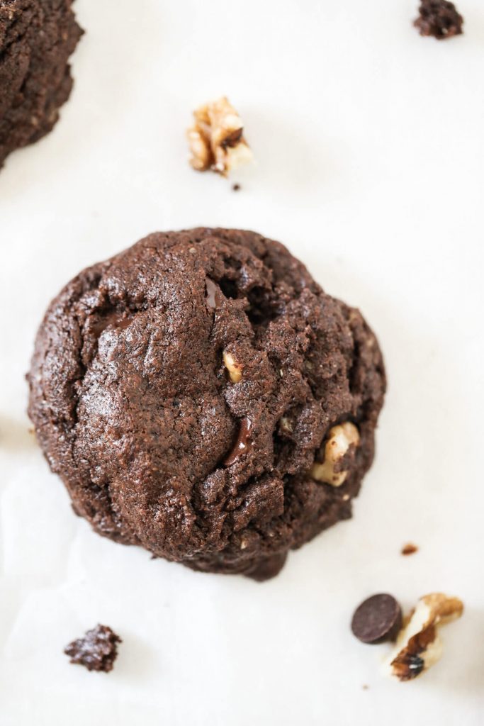 Chocolate Buckwheat Cookies by Jessi's Kitchen - FoodSocial