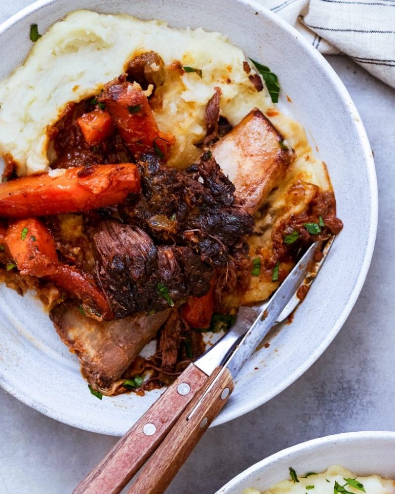 Braised Short Ribs by Primal Gourmet - FoodSocial