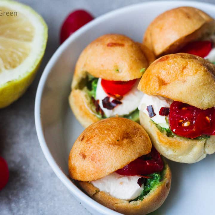 Mini Bites of Delight by itzraininggreen - FoodSocial