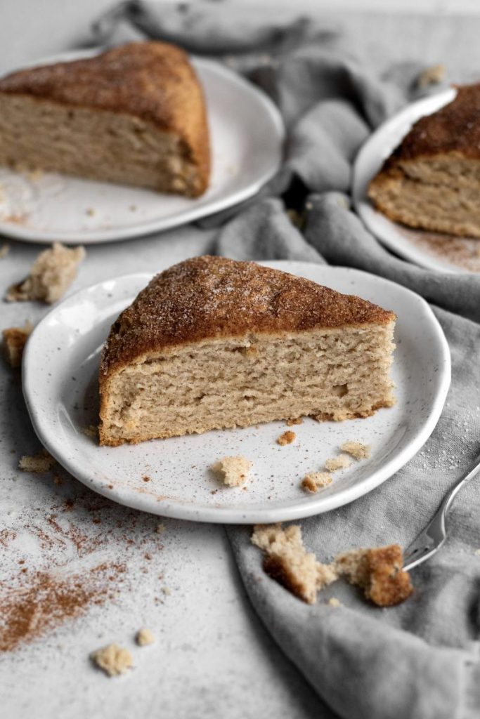 Cinnamon Tea Cake by Lee McGuire - FoodSocial