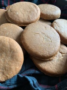 Jamaican Bulla Cake by Triangle Traveling Caveman - FoodSocial