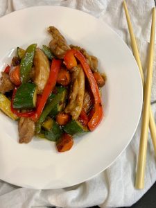 Jamaican Mallah Chicken by Triangle Traveling Caveman - FoodSocial