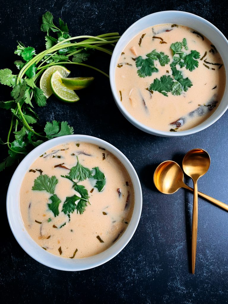 Tom Kha Gai by Spoons N Spices - FoodSocial