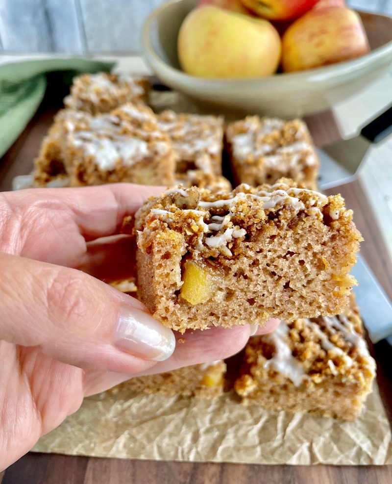 Apple Pie Puffins by Back Porch Paleo - FoodSocial