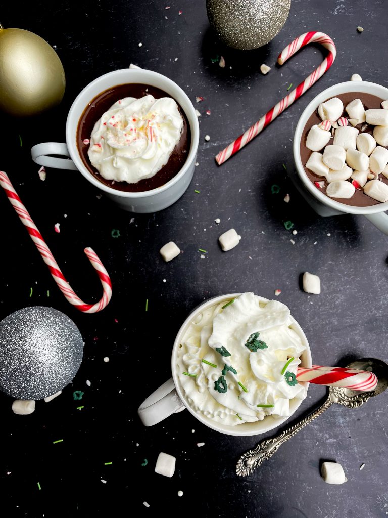 Decadent Hot Chocolate by Spoons N Spices - FoodSocial