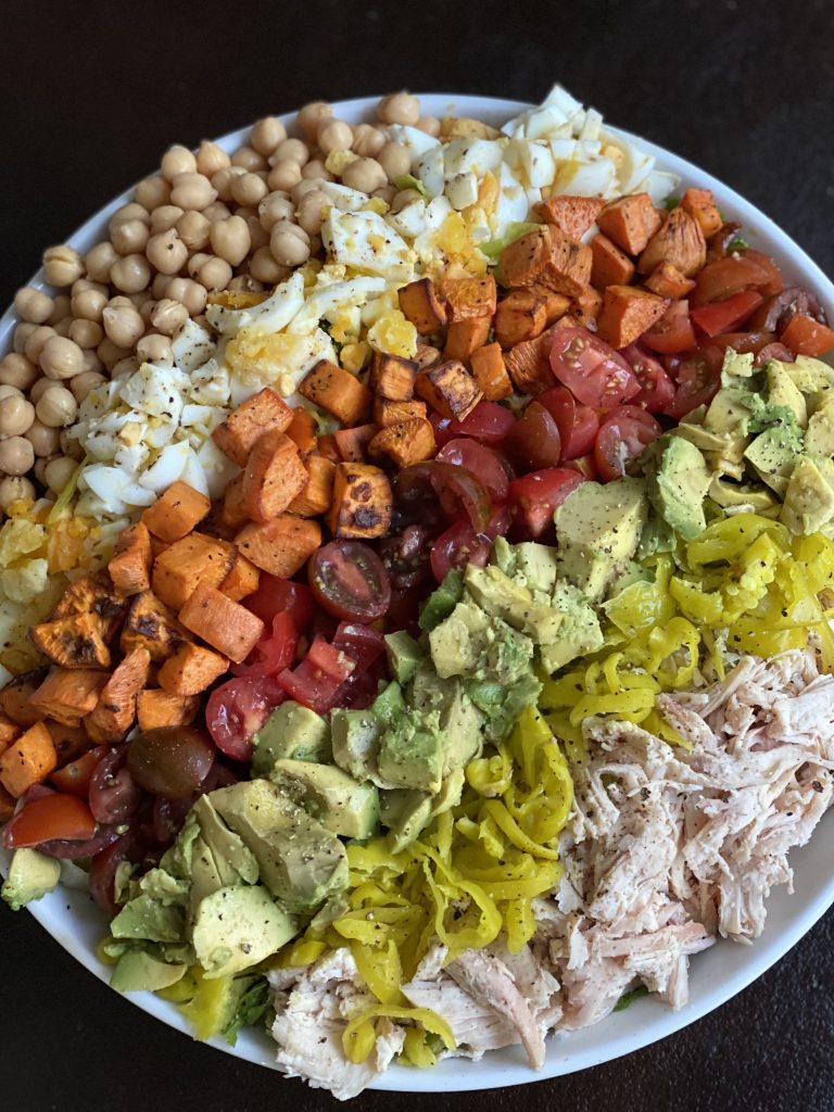 The Best Cobb Salad by sweatspace - FoodSocial
