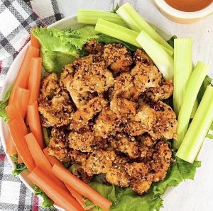 EBTB Buffalo Chicken Bites by Penny's Primal - FoodSocial