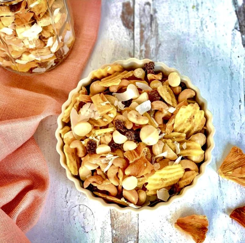 Tropical Trail Mix by Penny's Primal - FoodSocial