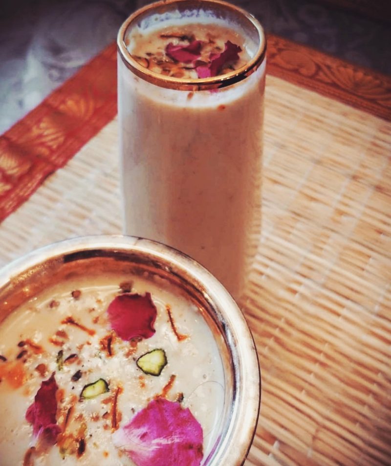 Thandai (Holi Special Drink) by Masala Paleo - FoodSocial