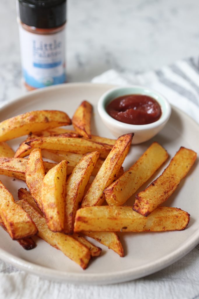 Baby-Q French Fries by Primal Palate - FoodSocial