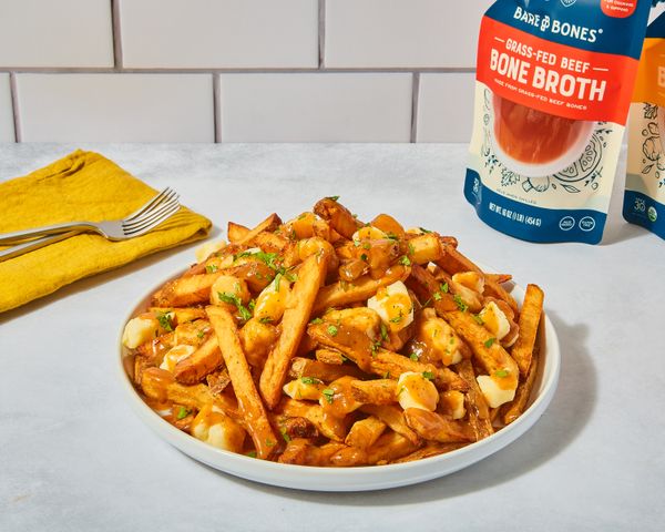 Bare Bones Poutine by Bare Bones - FoodSocial