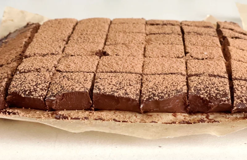 Pascha Chocolate Vegan Nama Truffles by Pascha Chocolate Co - FoodSocial