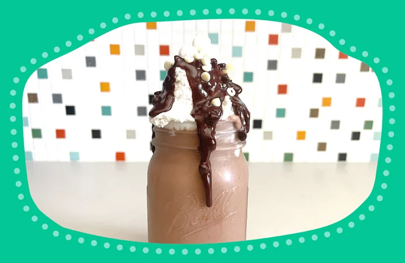 Reinventing the Classics: Vegan Chocolate Shake by Pascha Chocolate Co ...