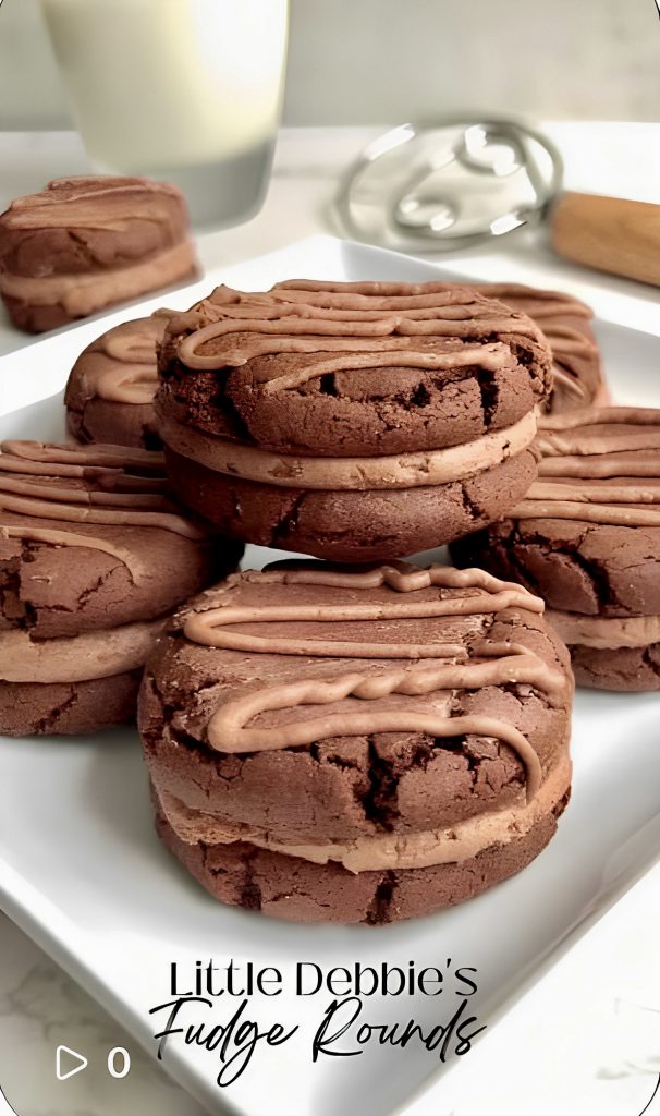 Little Debbie’s Fudge Rounds by colleenshealthylife - FoodSocial
