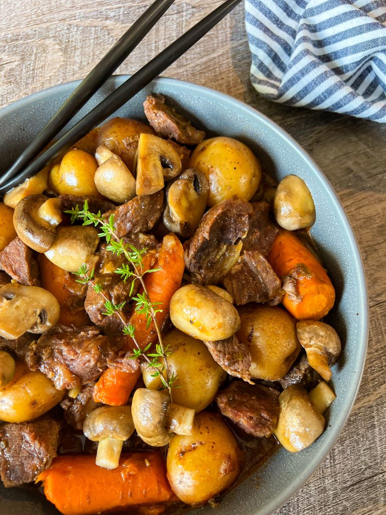 Whole30 Beef Stew by Penny's Primal - FoodSocial