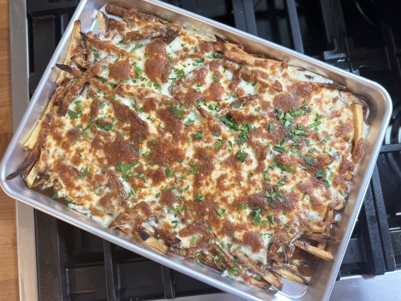 Disco Fries (gluten free) by glassofweinstein - FoodSocial