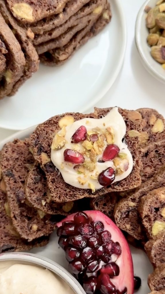 Chocolate Fruit & Nut Crackers (Vegan/Gluten Free) by Back Porch Paleo ...