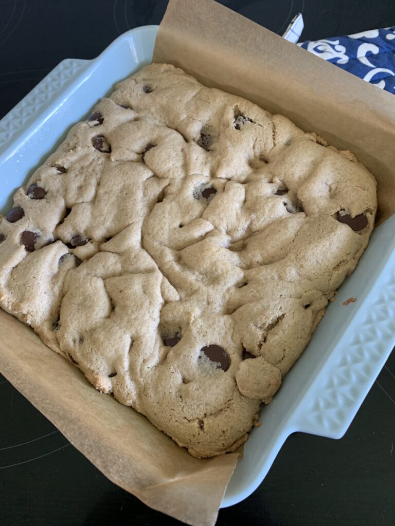 Haole Brownie (Paleo) by Aloha Healthy Eats - FoodSocial