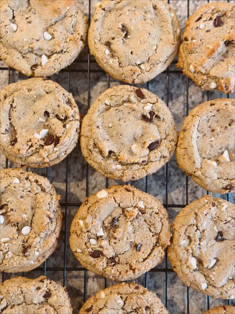 Gluten Free Coffee Shop Cookies by leahxglutenfree - FoodSocial