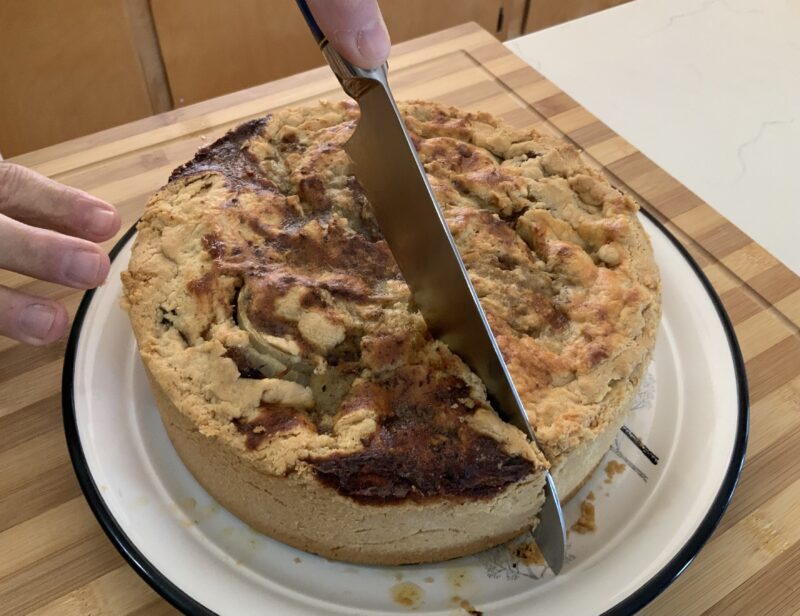 “Oh Lord, It’s Hard to be Humble Meat Pie” by Tim and Vie - FoodSocial