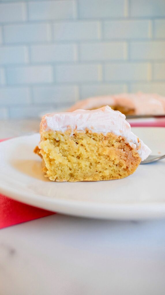 Vanilla Wacky Cake by joyfuleatsnbeats - FoodSocial