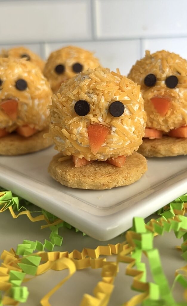 Cheese Chick Balls! by colleenshealthylife - FoodSocial