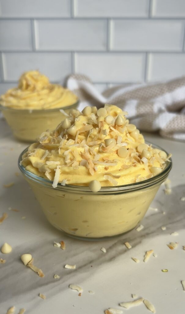 Easy Mango Froyo! by colleenshealthylife - FoodSocial