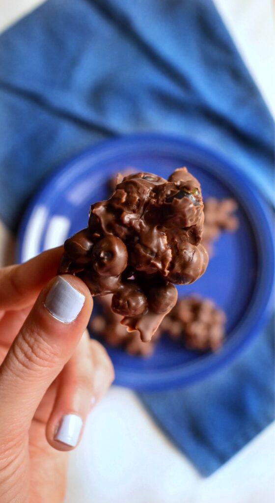 Blueberry Clusters by joyfuleatsnbeats - FoodSocial