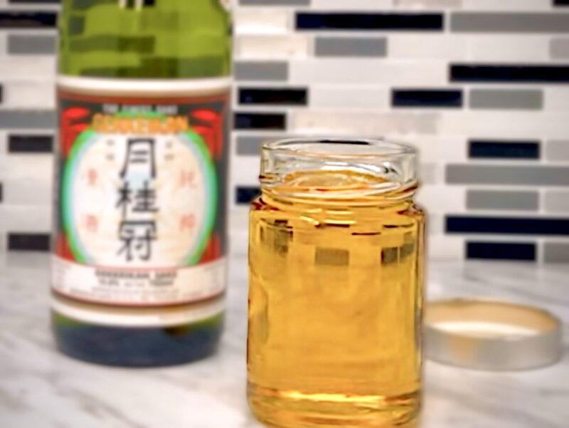 Homemade Keto Mirin by Keto Asian Flavours - FoodSocial