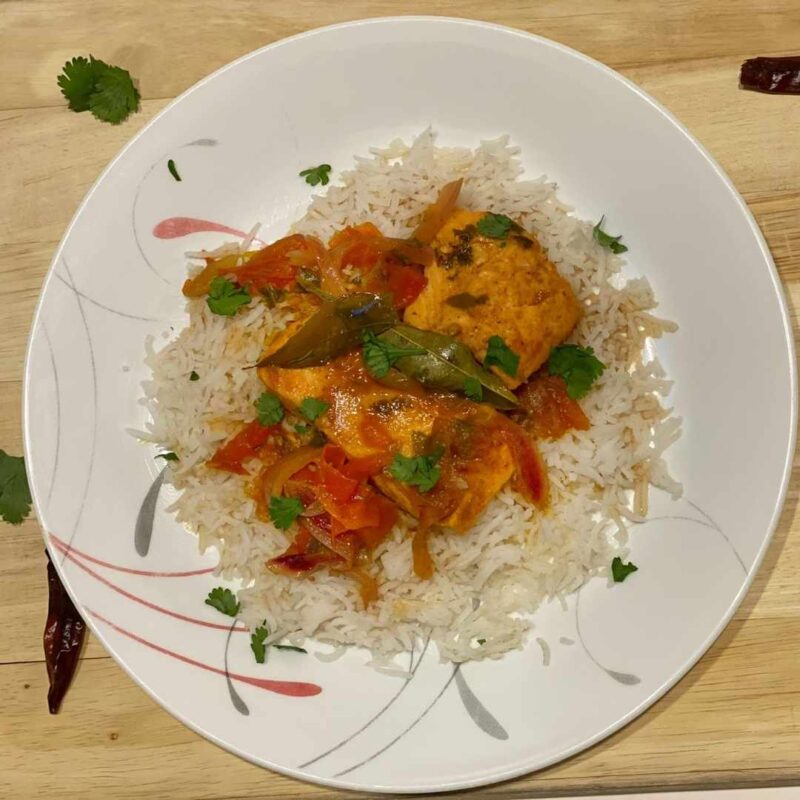 Tangy South Indian Fish Curry by Anar Gourmet Foods - FoodSocial