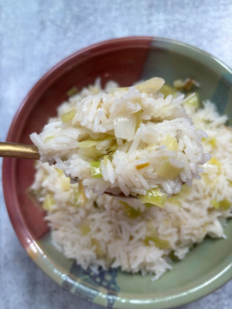 Butter Rice by allisappetite - FoodSocial