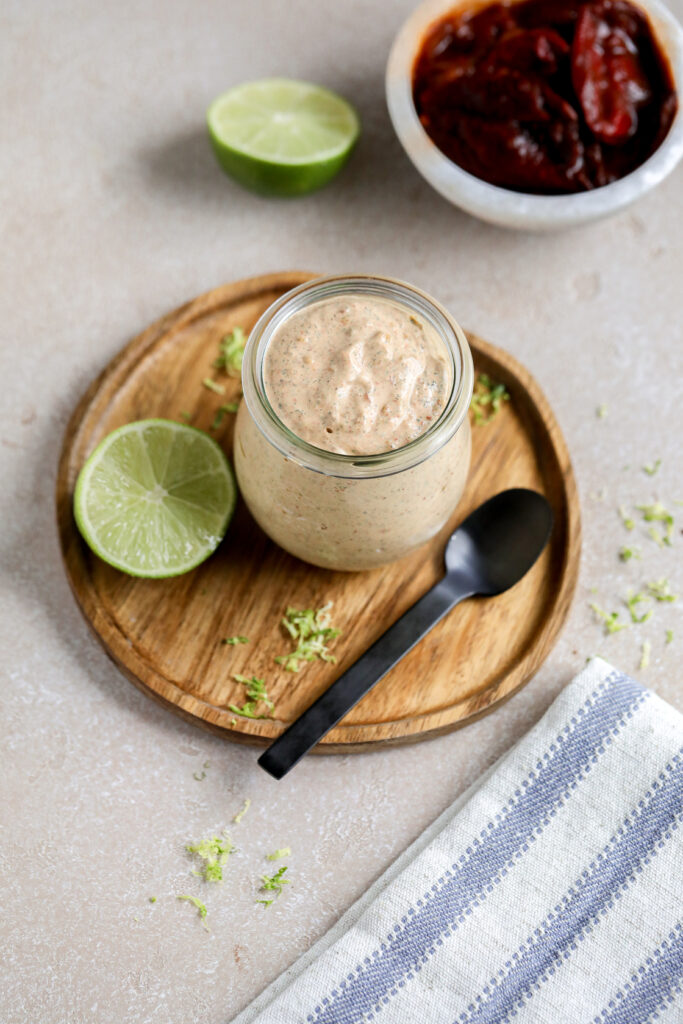 Easy Chipotle Ranch Dip by Jessi - FoodSocial