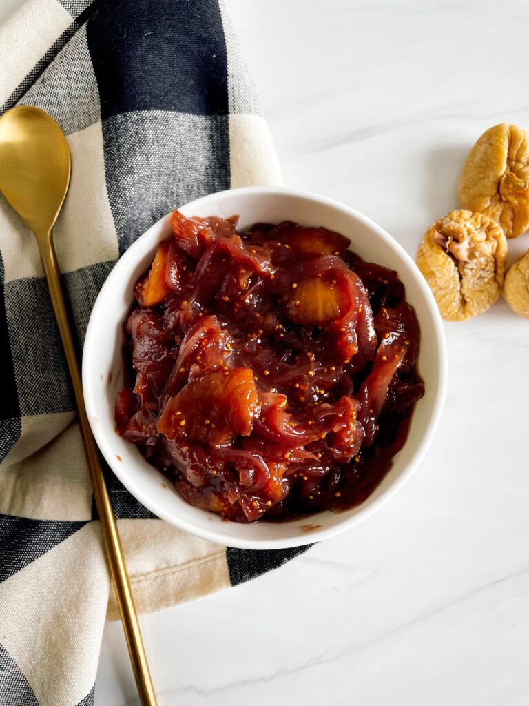 Onion Fig Jam by Spoons N Spices - FoodSocial