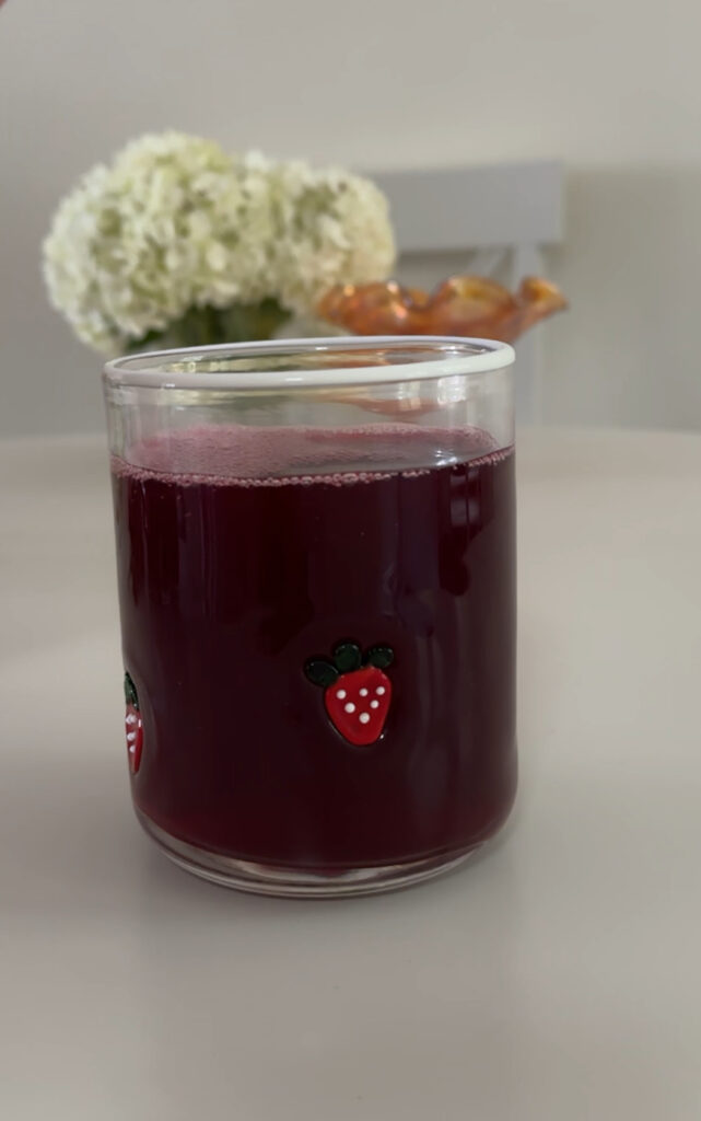 Homemade Juice (Kompot) by Lara Salamone - FoodSocial