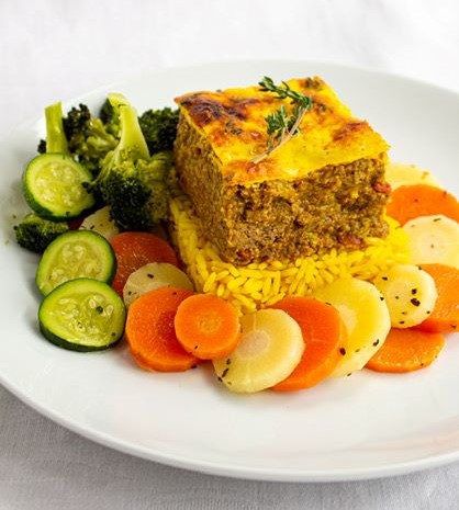 Bobotie by Chef Joanne - FoodSocial