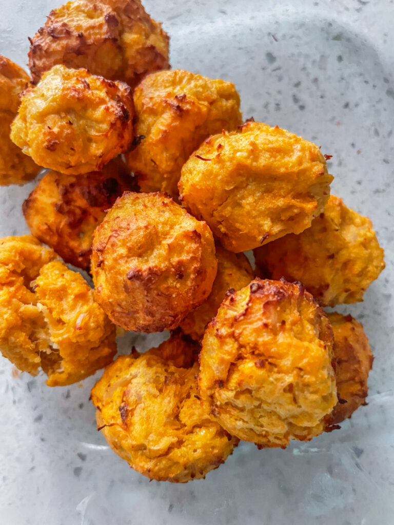 Sweet Potato Chicken Nuggets by Marissaswholelife - FoodSocial