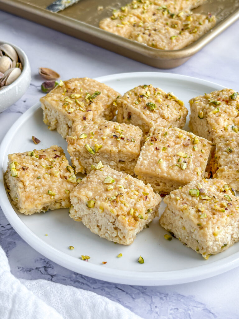 Kalakand/ Indian Milk Cake by Priyanka Nadkarni - FoodSocial