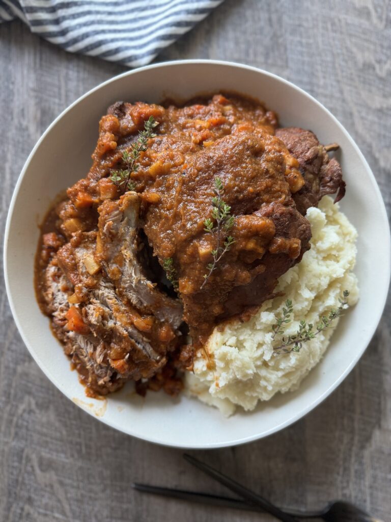 Braised Pork Ribs by Penny's Primal - FoodSocial