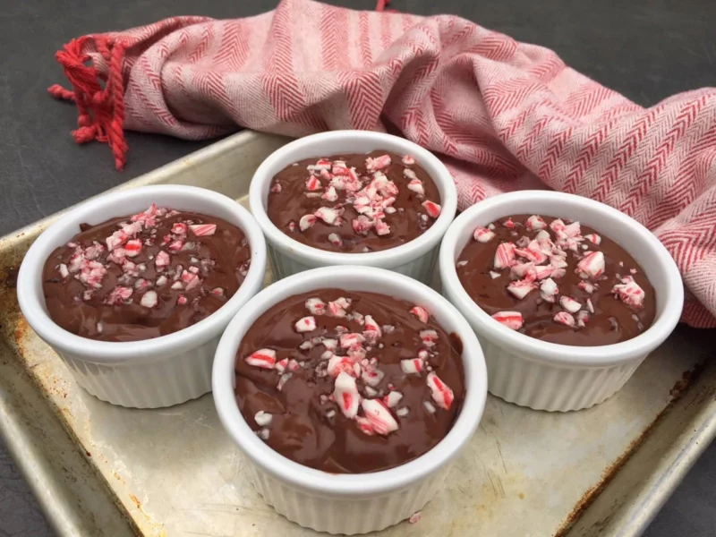 Purity Coffee Double Chocolate Peppermint Pudding by Purity Coffee ...