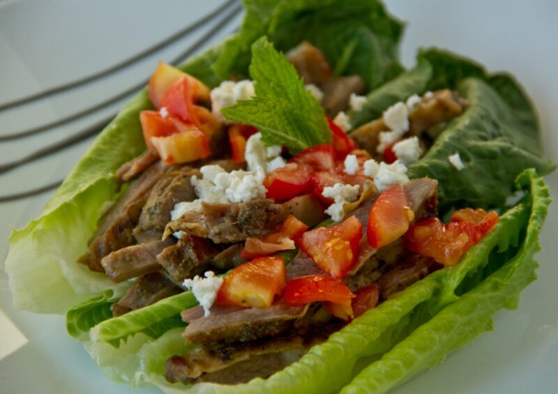 Home Cured Lamb Belly Tacos by Pastured Kitchen - FoodSocial