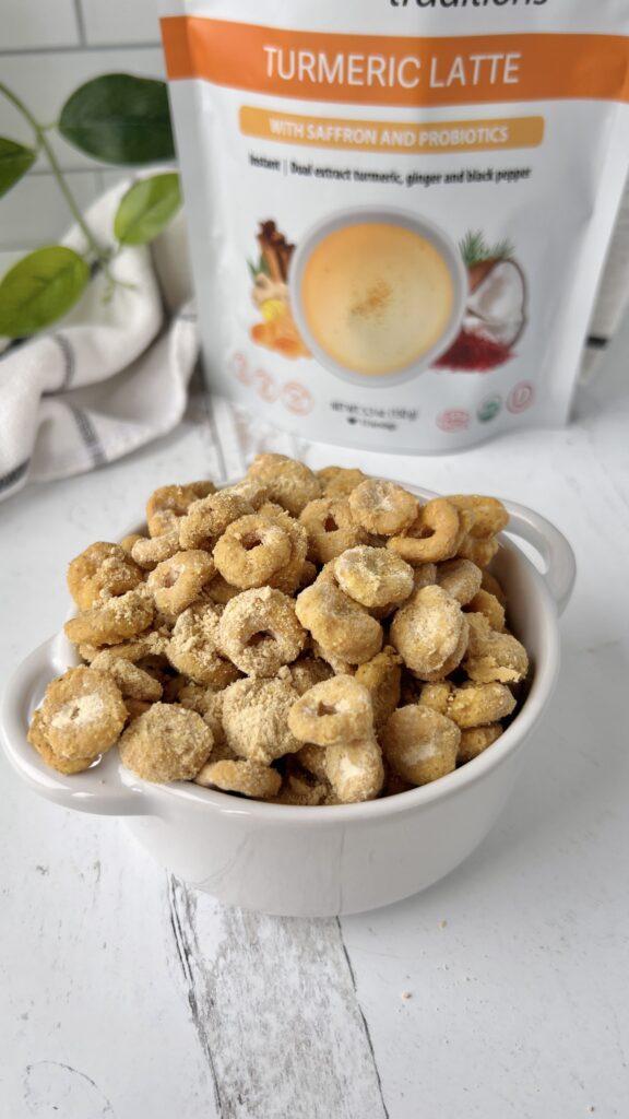 Golden Milk Puppy Chow by hollysbestlife - FoodSocial