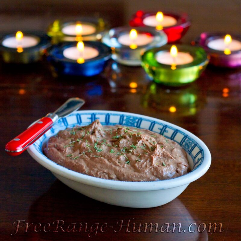 Pheasant Pâté by Pastured Kitchen - FoodSocial