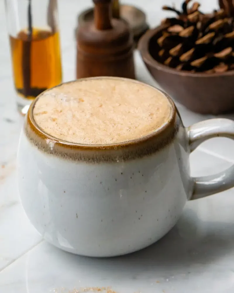 Snickerdoodle Latte by Stillwood Kitchen - FoodSocial