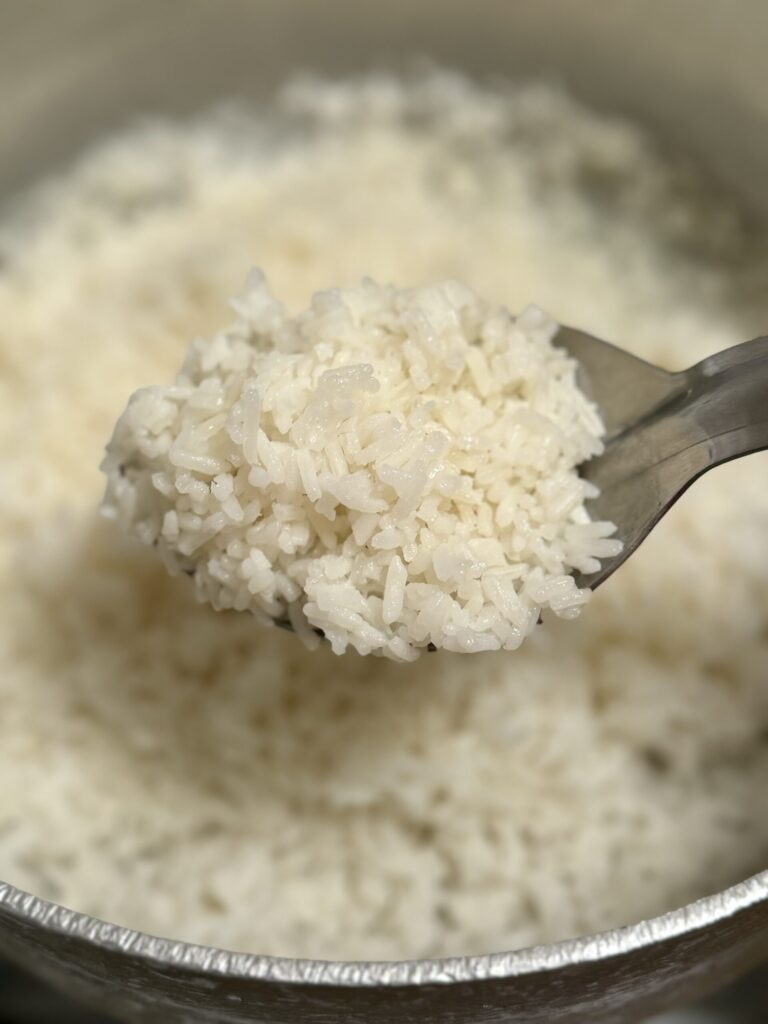Arroz Blanco (Puerto Rican White Rice) by Made With Sazon - FoodSocial