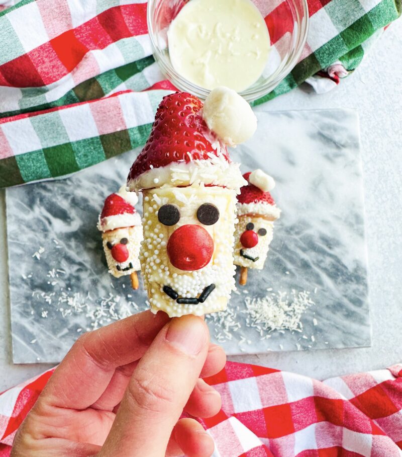 Santa Pops by LivLaughCook - FoodSocial
