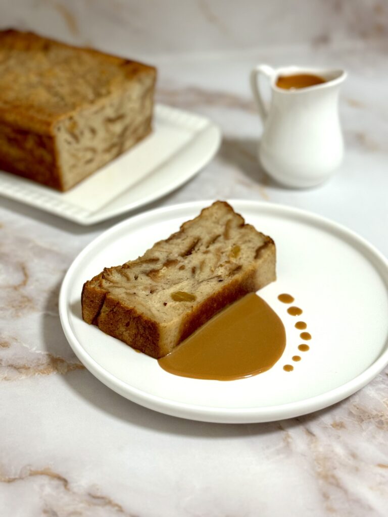 Budin de Pan (Puerto Rican-Style Bread Pudding) by Made With Sazon ...