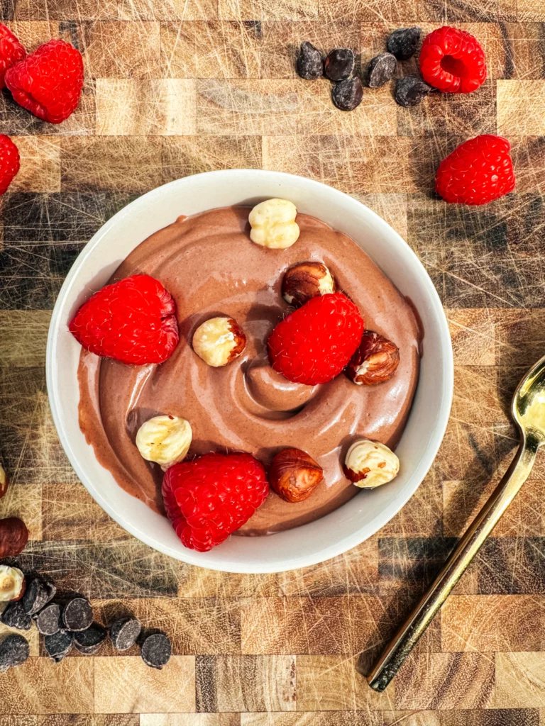 Brownie Batter Bliss by Bridgette.eats.plants - FoodSocial