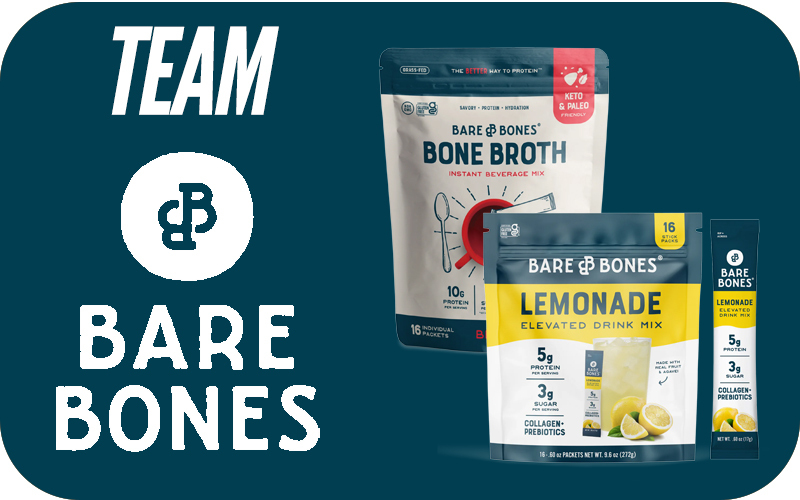 The Souper Bowlers – Bare Bones Super Bowl Team Recipes by FoodSocial ...